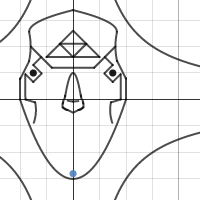 Link's Shield | Desmos