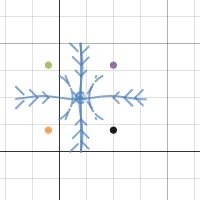 snowflake? | Desmos