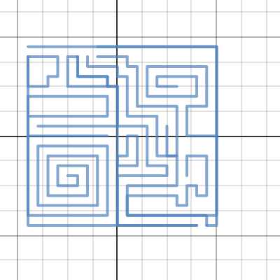 Maze | Desmos