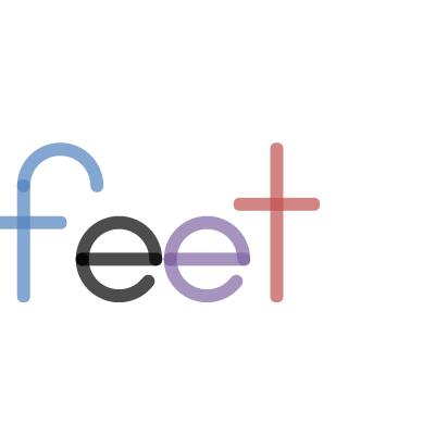 Letters floating | Desmos