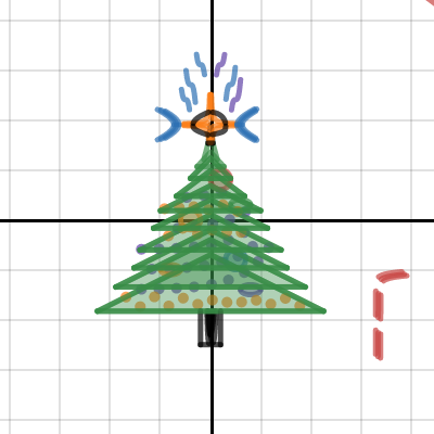Benitez-Jonathan-Christmas Tree | Desmos