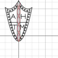Math Shield 9000 | Desmos