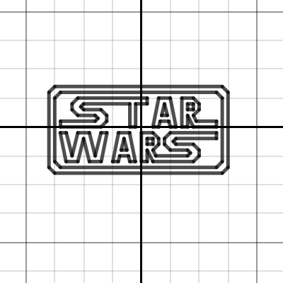 STAR WARS (algebra project) | Desmos