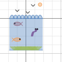 Under the Sea Transformation Task | Desmos
