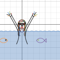 Under the Sea | Desmos