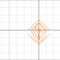 Alphabet Shield | Desmos