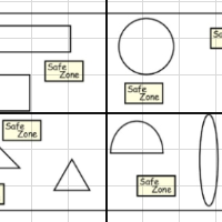 Safe Zone | Desmos