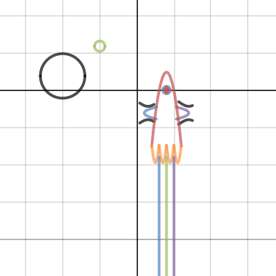 Space Shark | Desmos