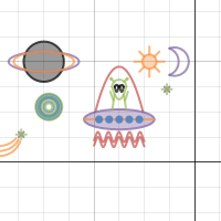 SPACE | Desmos