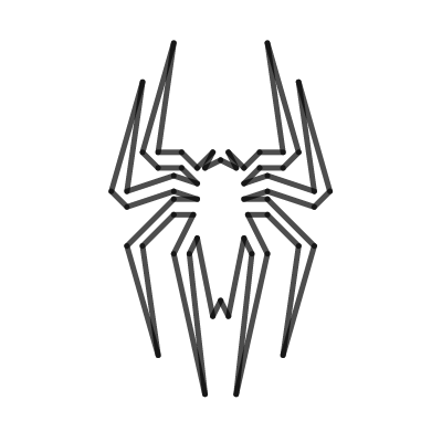 Spiderman | Desmos