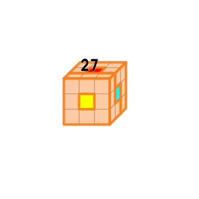 super cube 3³=27 decimal(denary) model | Desmos