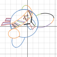 KIRBY!! | Desmos
