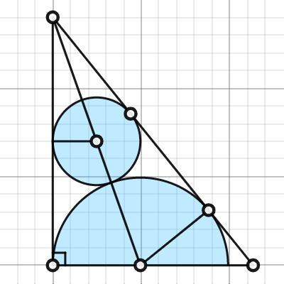 Missing Segment CE = 4 | Desmos