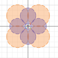 Geometry Circle Art | Desmos