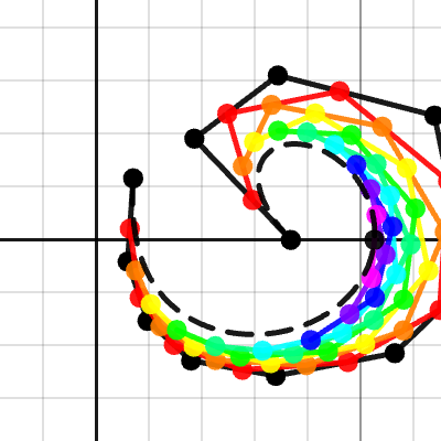 Bezier Curves | Desmos