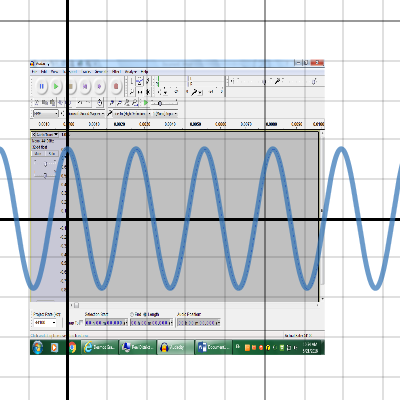 SLSS School Bell | Desmos