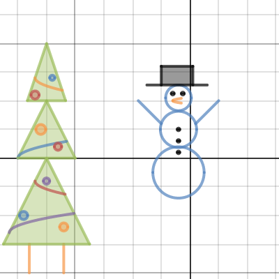 Snowman | Desmos
