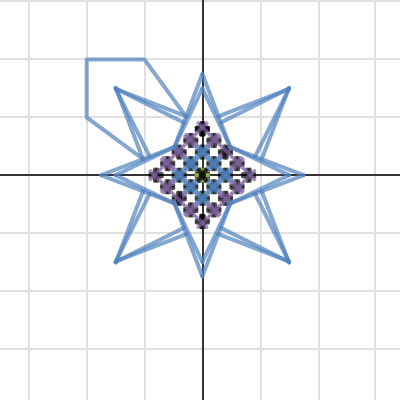Snowflake | Desmos