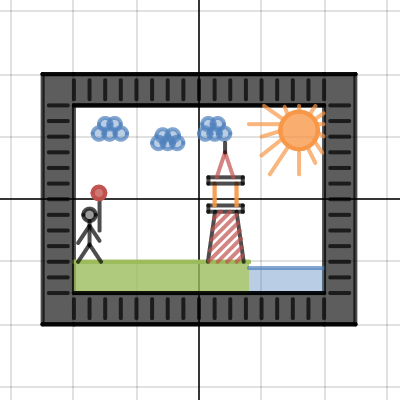 Deep Shah--Line Art Assignment | Desmos