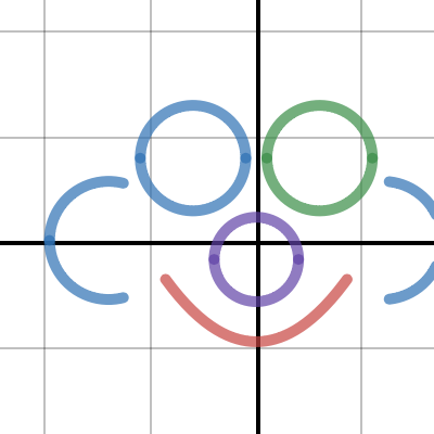 Happy Face | Desmos