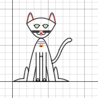 cat | Desmos