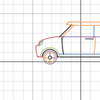 Mini Cooper | Desmos