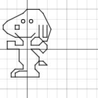 Snoopy | Desmos
