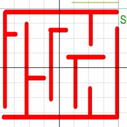 intro to algebra maze | Desmos