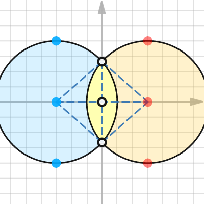 Circle-Circle NEW | Desmos