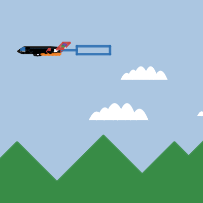 pre calc plane project | Desmos