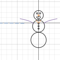 SnowMan | Desmos