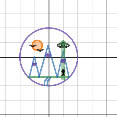 Desmos Art Project | Desmos