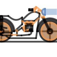 Nolan's Motorcycle | Desmos