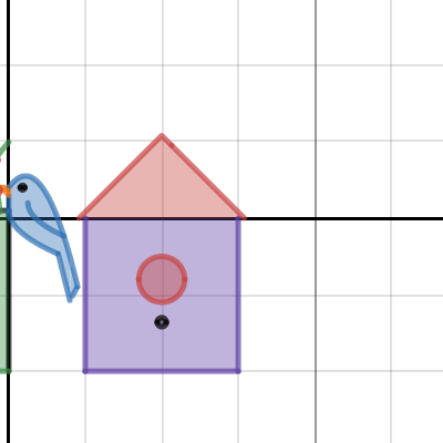 Bird Project | Desmos