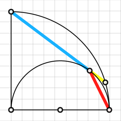 Line Segment Z = CE = 4 | Desmos