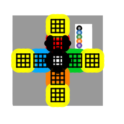 Cube Desmos
