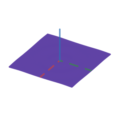 3D Grapher Drip Drop | Desmos