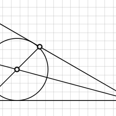 Angle ABC = 60° | Desmos