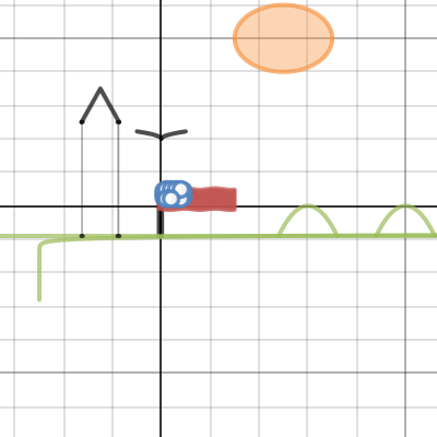 American Flag + Washington Monument | Desmos