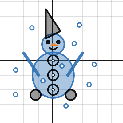 Snowman | Desmos