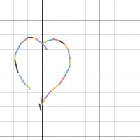 Math valentine per3 | Desmos