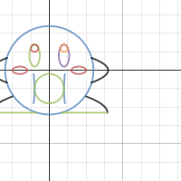 KIRBY! | Desmos