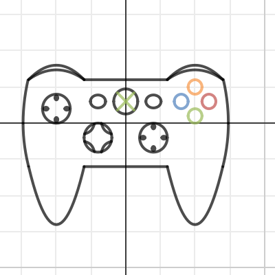 XBox Remote| Desmos