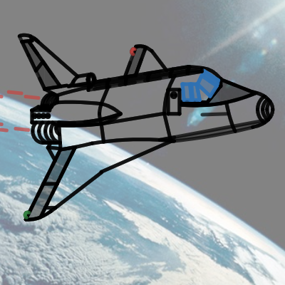space shuttle | Desmos
