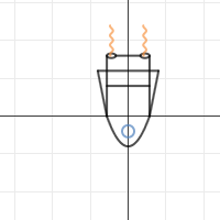 spaceship | Desmos