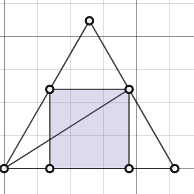 tan BAG = 0.523372890561 | Desmos
