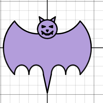 Happy Halloween | Desmos
