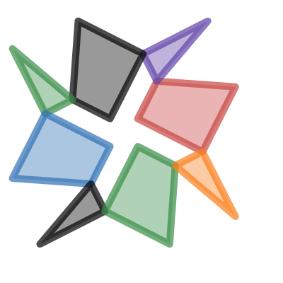 Hinged Dissection v4 | Desmos