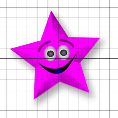 Smiling Star | Desmos