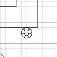 soccer field | Desmos